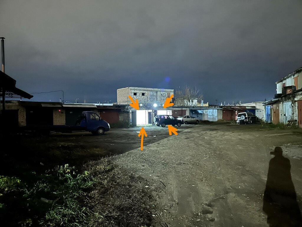 Otomobil servisi Yard-auto, Tver, foto