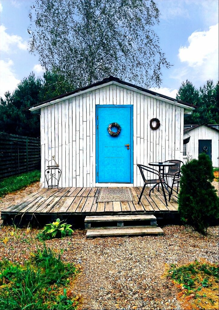 Konuk evi Lava Camp, Minskaya oblastı, foto