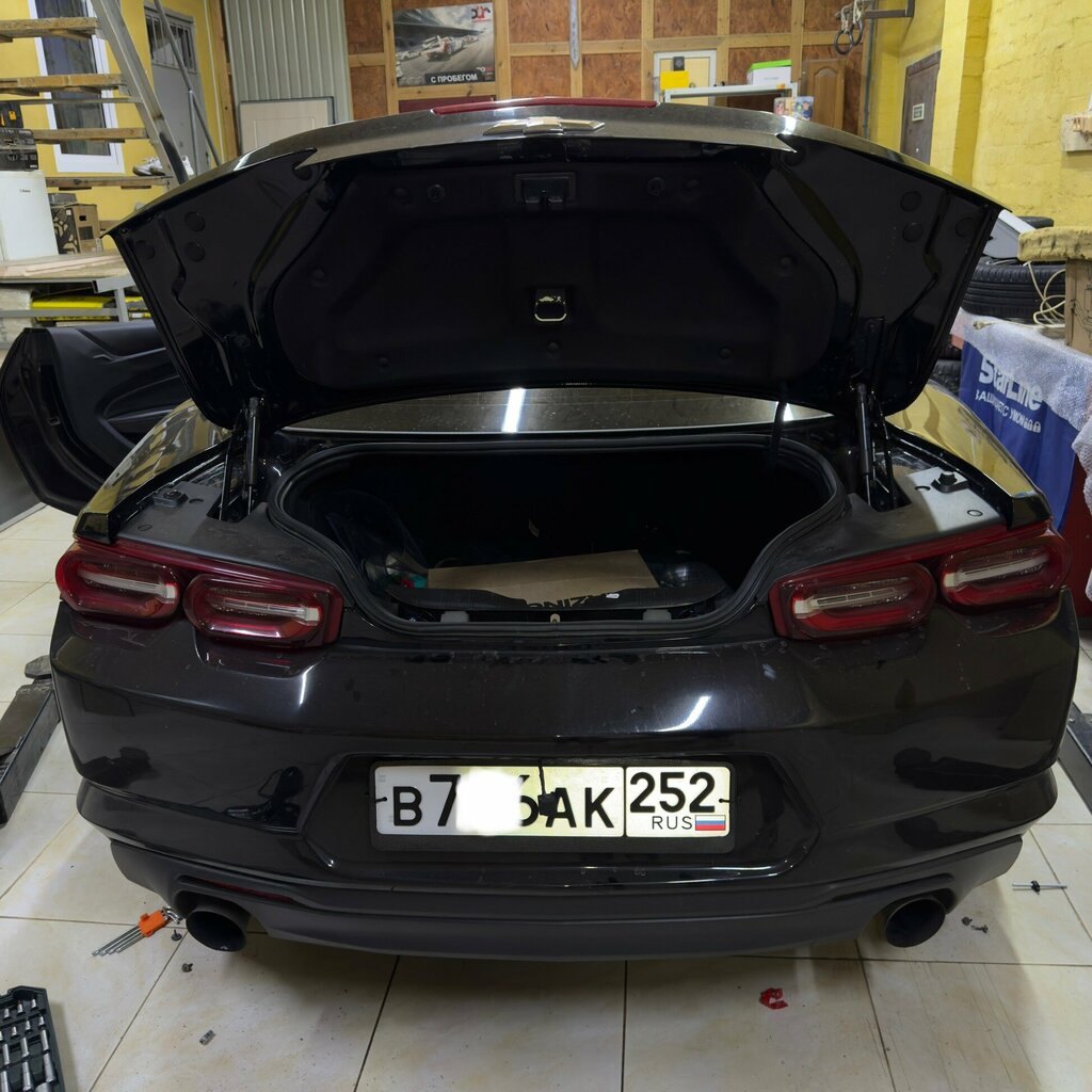 Otomatik teşhis AV Diagnostic, Nijni Novgorod, foto