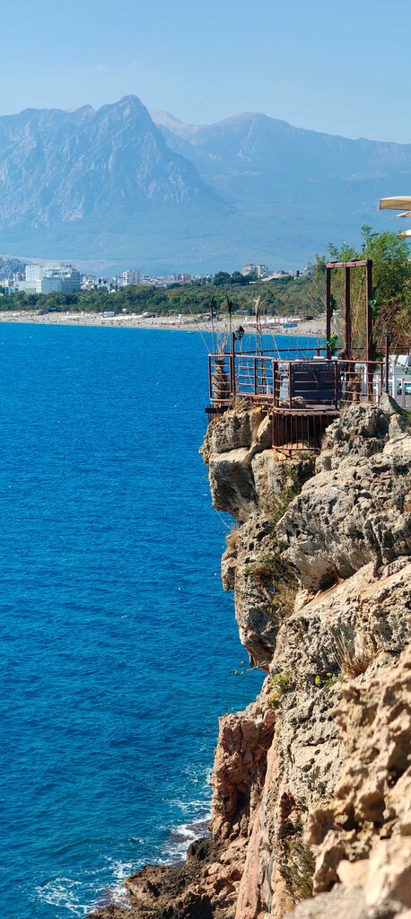 Plaj Yiğit 3 Beach Club, Antalya, foto