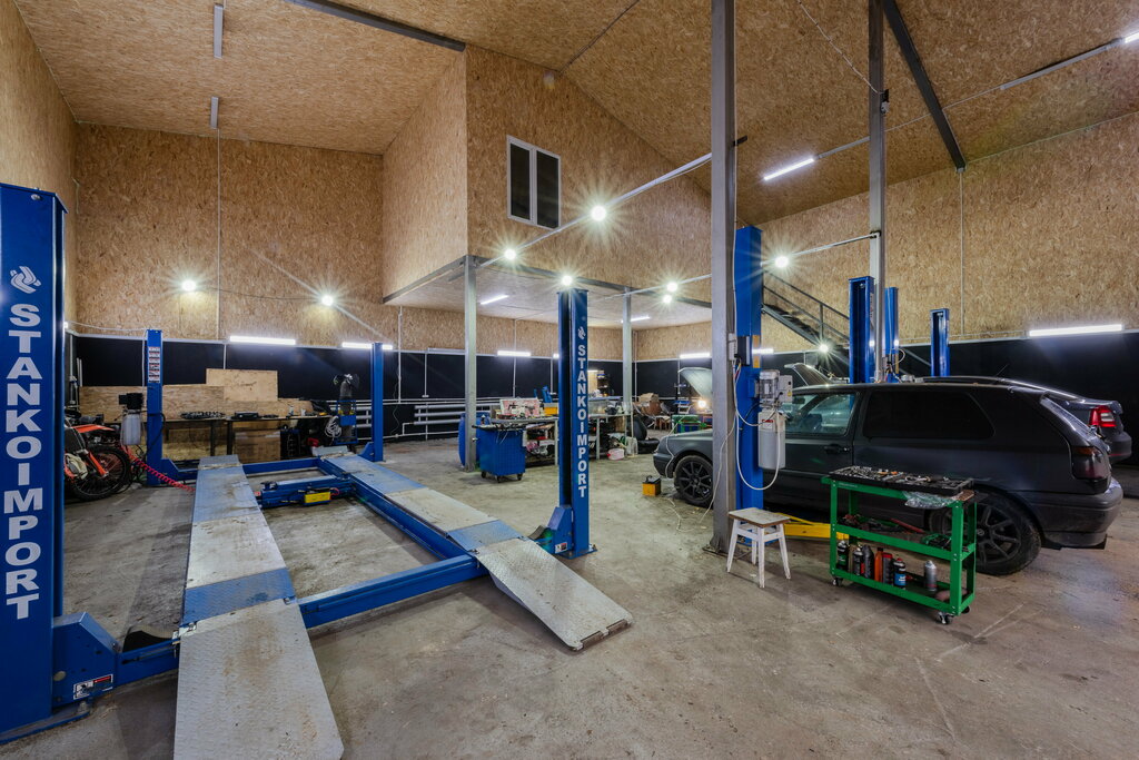 Otomobil servisi Prof-service, Moskova ve Moskovskaya oblastı, foto