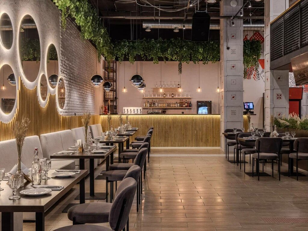 Restoran Русский, Samara, foto