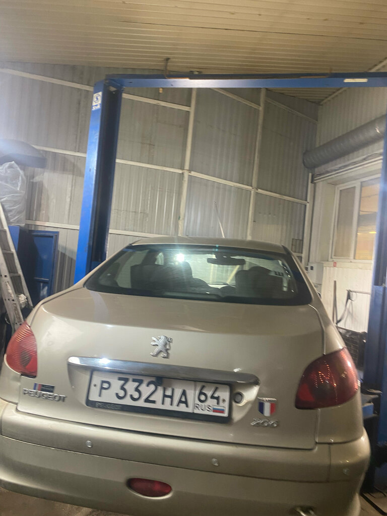 Oto lastik tamiri Транссервис-64, Saratov, foto