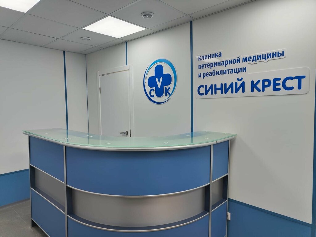 Veteriner klinikleri Blue Cross, Mytişçi, foto