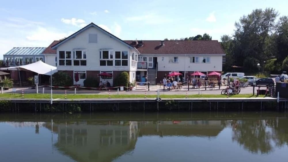 Otel The Riverside Inn, İngiltere, foto