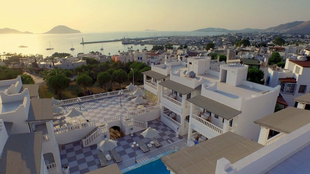 Otel Bahama Art Hotel, Bodrum, foto