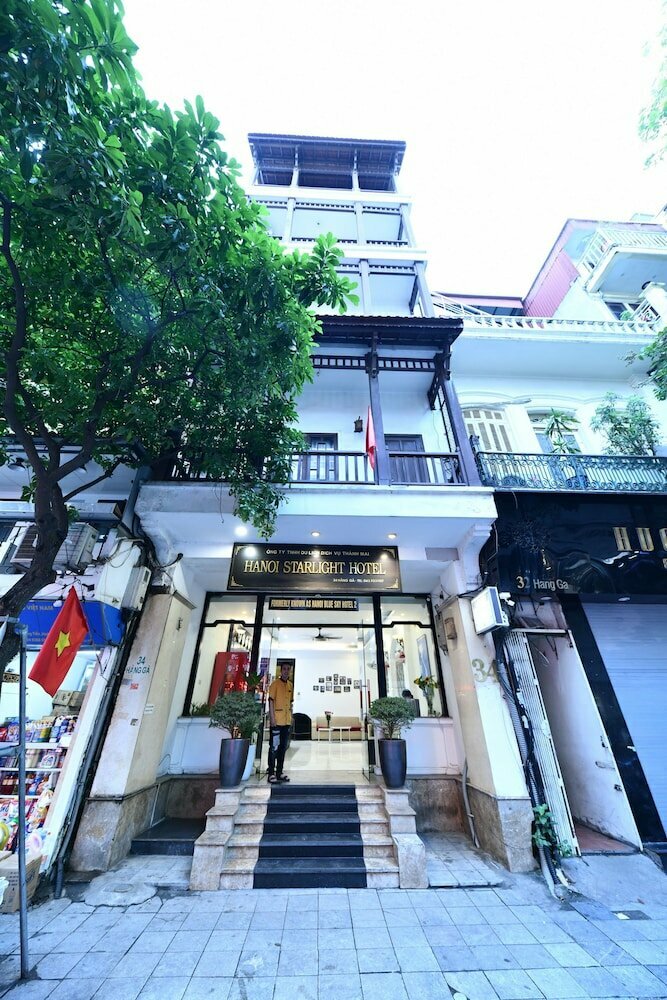 Otel Hanoi Triumphal, Hanoi, foto