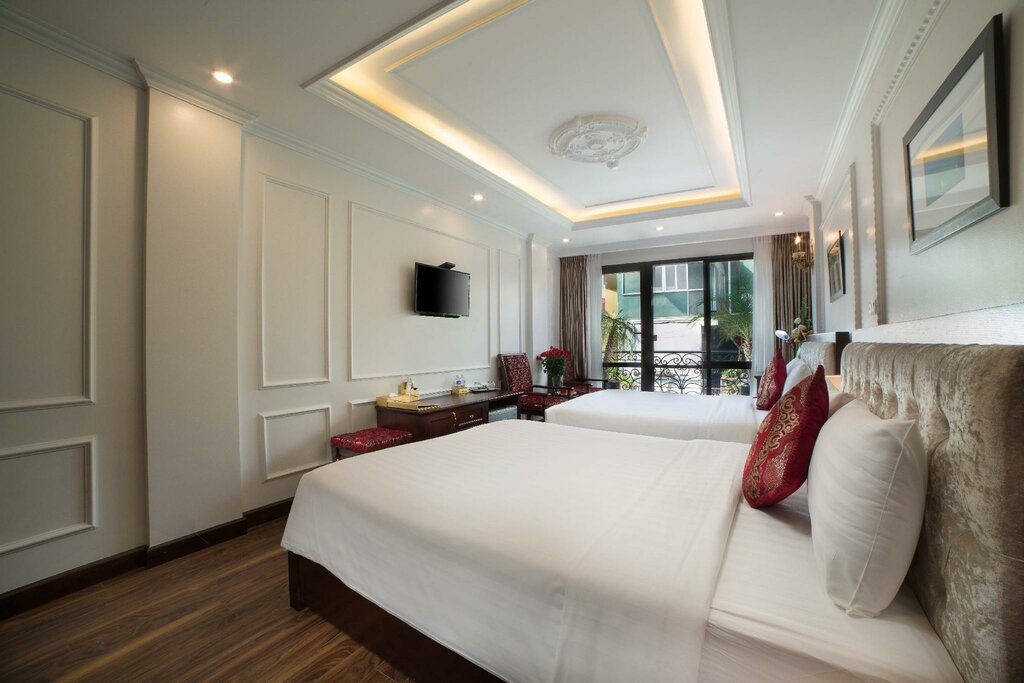 Otel Golden Sail Hotel, Hanoi, foto