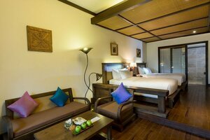 Melia Ba VI Mountain Retreat (Ninh Bình Province, Ba Vi National Park), otel  Dünya'dan