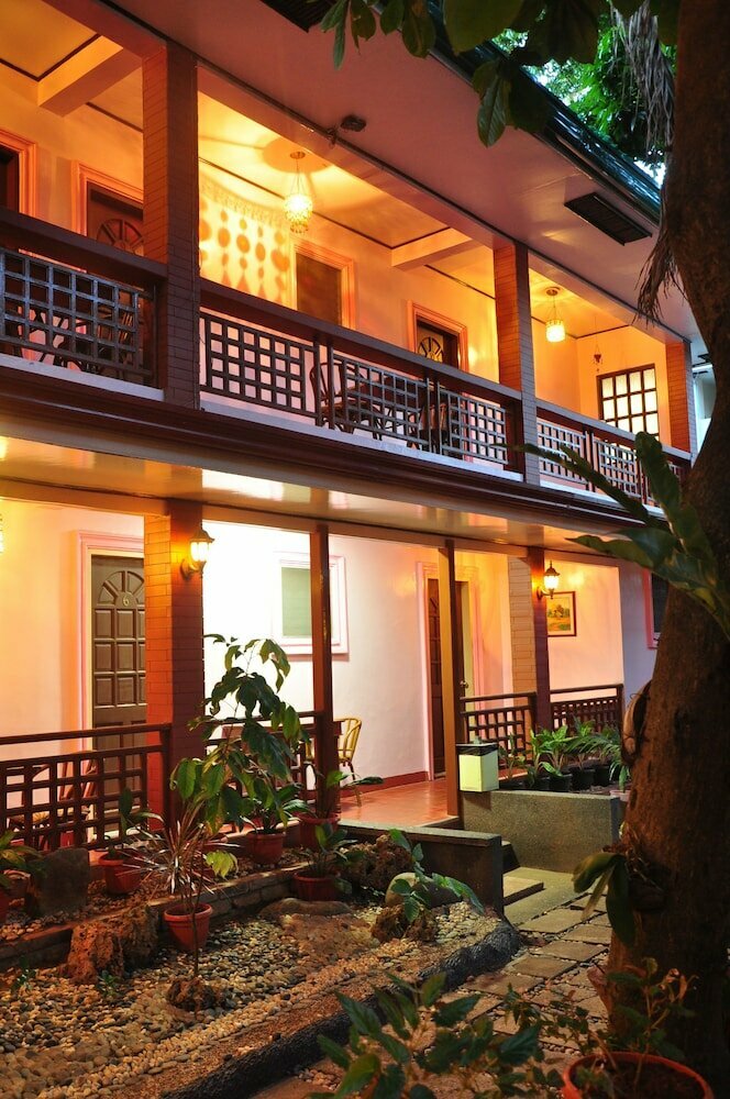 Otel Lola Itang Pension, Puerto Princess, foto