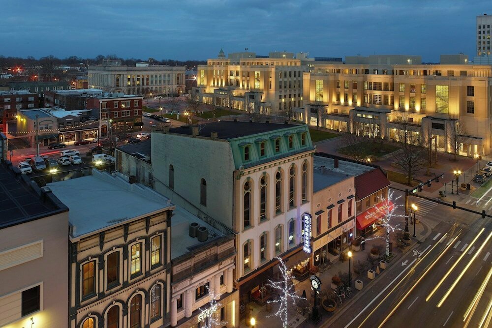 Otel Residence Inn by Marriott Lexington City Center, Lexington, foto