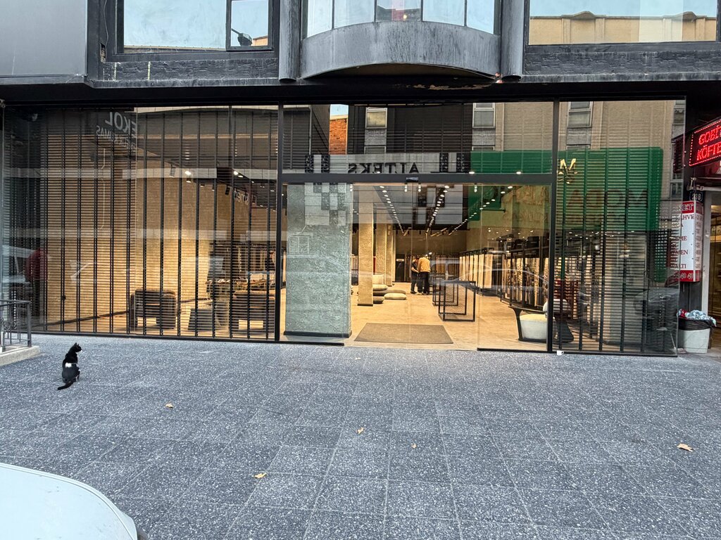 Kumaşçılar Sasmen Mensucat, Ankara, foto