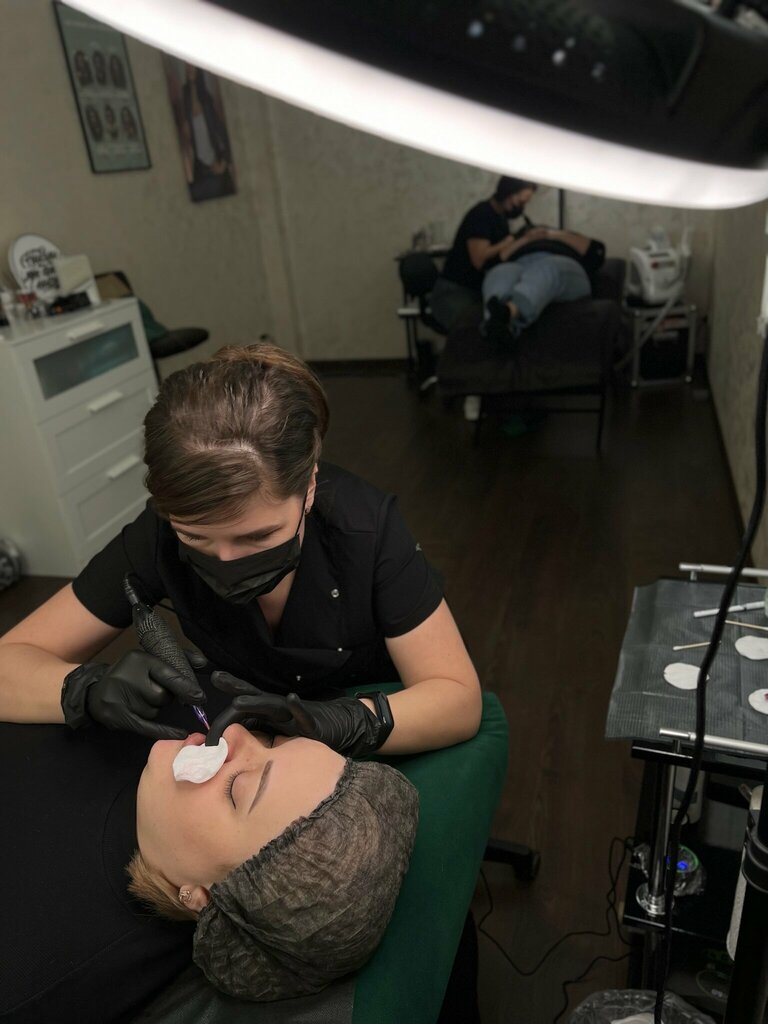 Kalıcı makyaj stüdyosu Студия перманентного макияжа Ольги Дятловой, Penza, foto