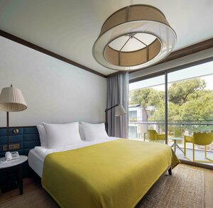 Voyage Belek Golf & SPA (Antalya, Serik, Belek Mah., Günübirlik Cad., 2/33H), otel  Serik'ten