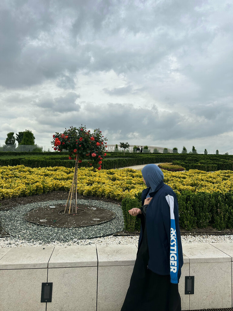 Cami Мечеть, Adıge Cumhuriyeti, foto