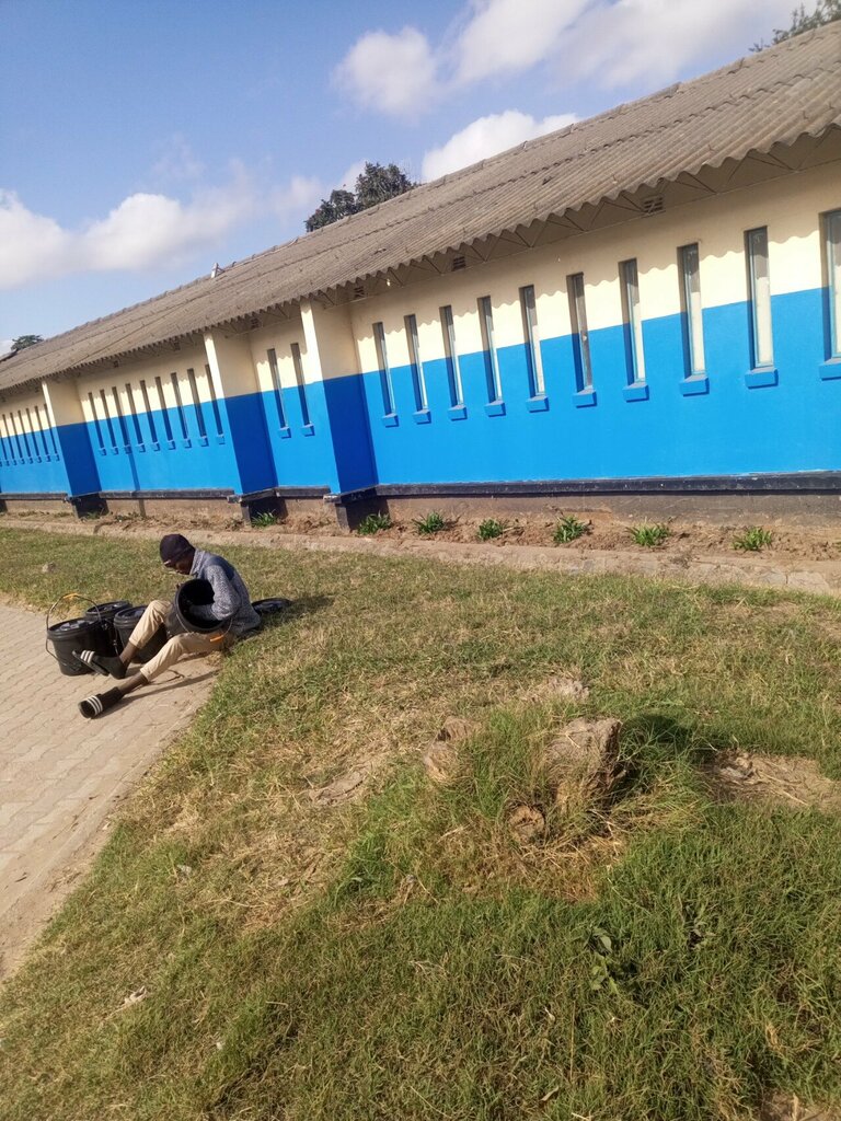 i̇lkokul Vera Chiluba Primary School, Lusaka, foto