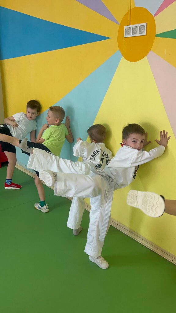 Spor kulüpleri Тхэквондо Дан-Гун, Liubertsy, foto