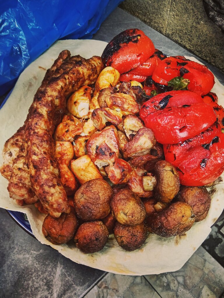 Kafe Шашлык № 1, Angarsk, foto