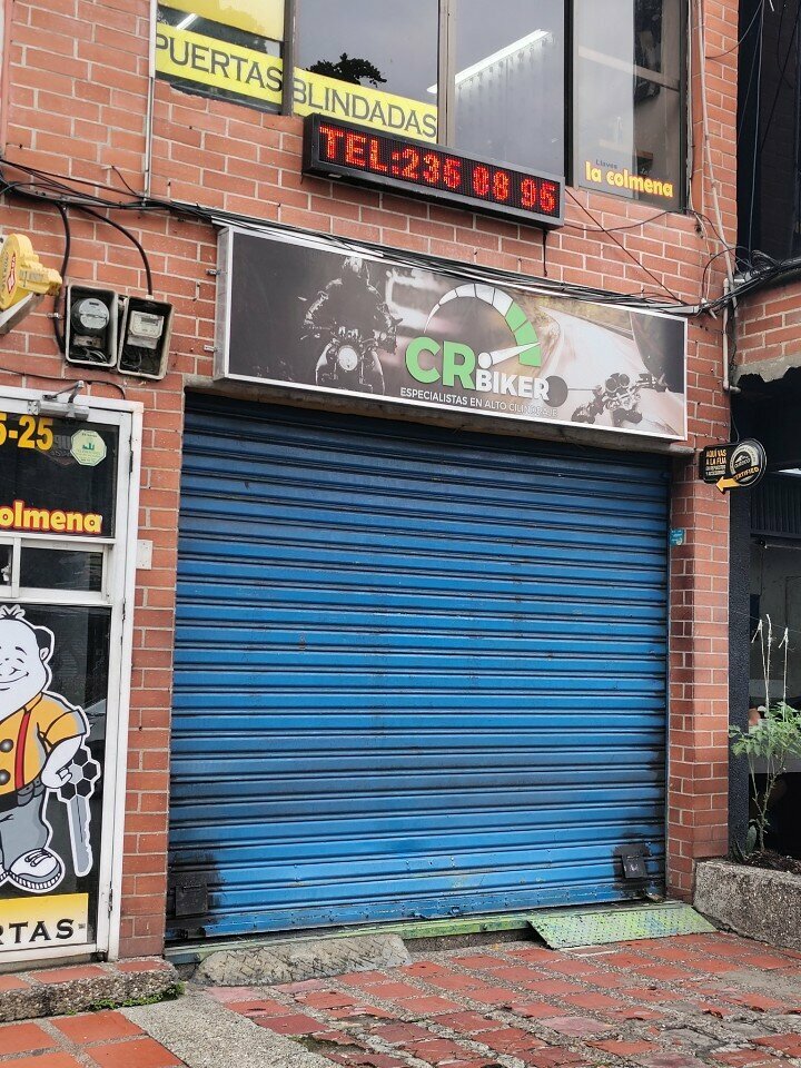 Motosiklet satışı Cr Biker, Medellin, foto