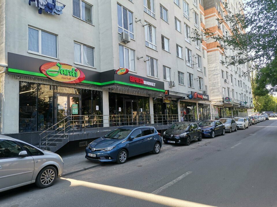 Ödeme terminali RunPay, Kişinev, foto