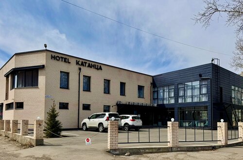 Otel Katantsa, Shelekhov, foto