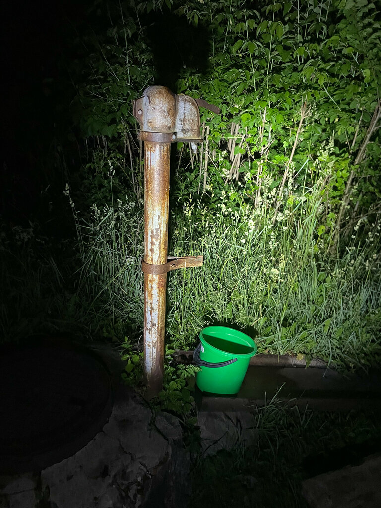 Tulumba Standpipe, Vladimirskaya oblastı, foto
