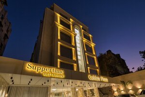 Hotel Golden Plaza (State of Gujarat, Ahmedabad, Paldi), otel  Ahmadabad'dan