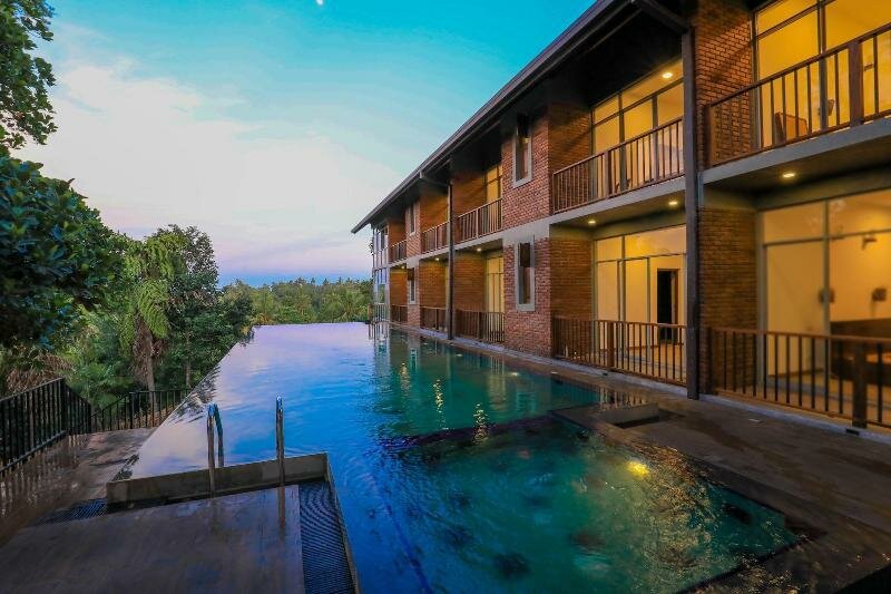 Otel Somerset Mirissa Beach, , foto