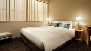 Mitsui Garden Hotel Kyoto Shinmachi Bettei (Kyoto, Nakagyo-ku Shinmachi dori, Rokkaku-cho 361), otel  Kyoto'dan