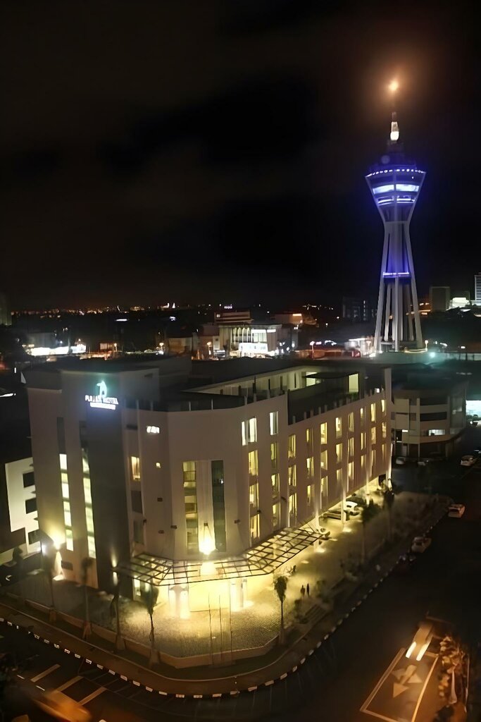 Otel Fuller Hotel, Alor Setar, foto