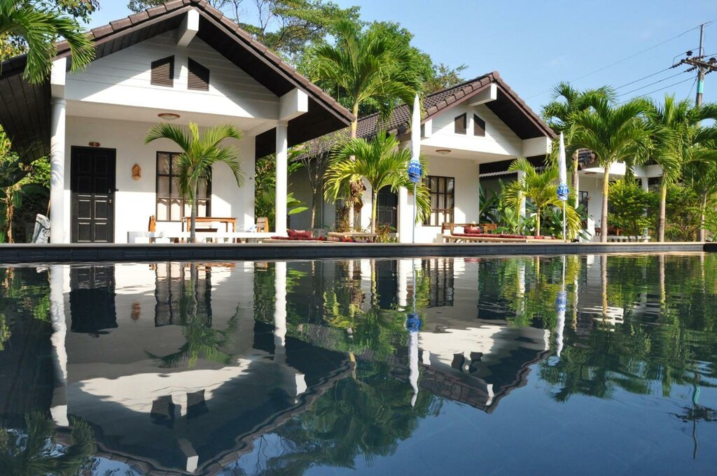 Otel Privacy Resort Koh Chang, Ko Chang, foto