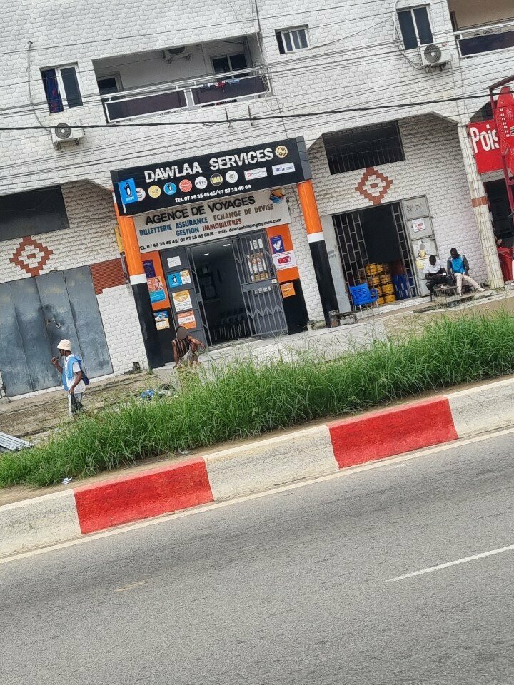 Para transferleri Dawlaa Services, Abican, foto