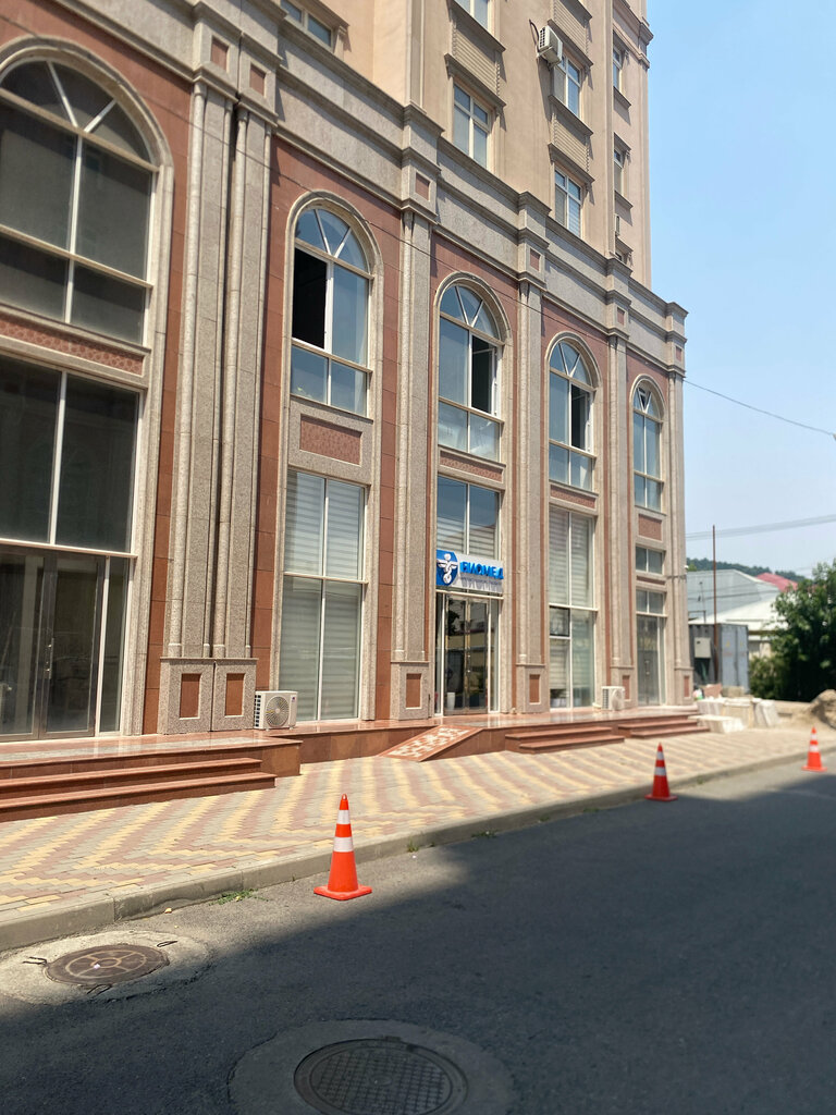 Tıp merkezleri ve klinikler Biomed, Duşanbe, foto