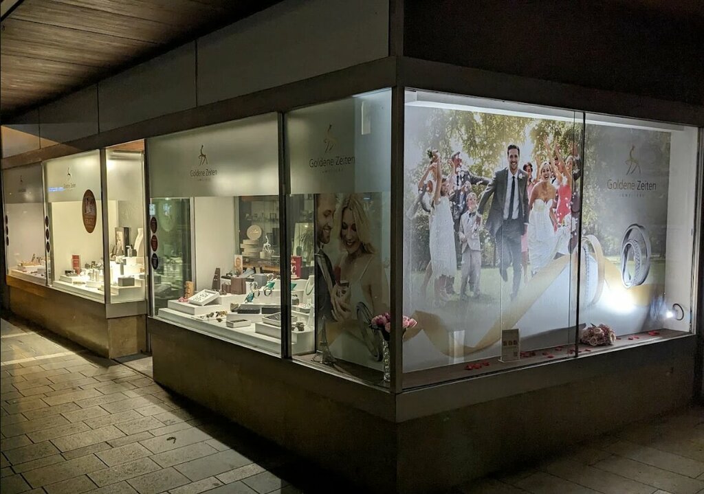Kuyumcular Goldene Zeiten Juweliere, Regensburg, foto