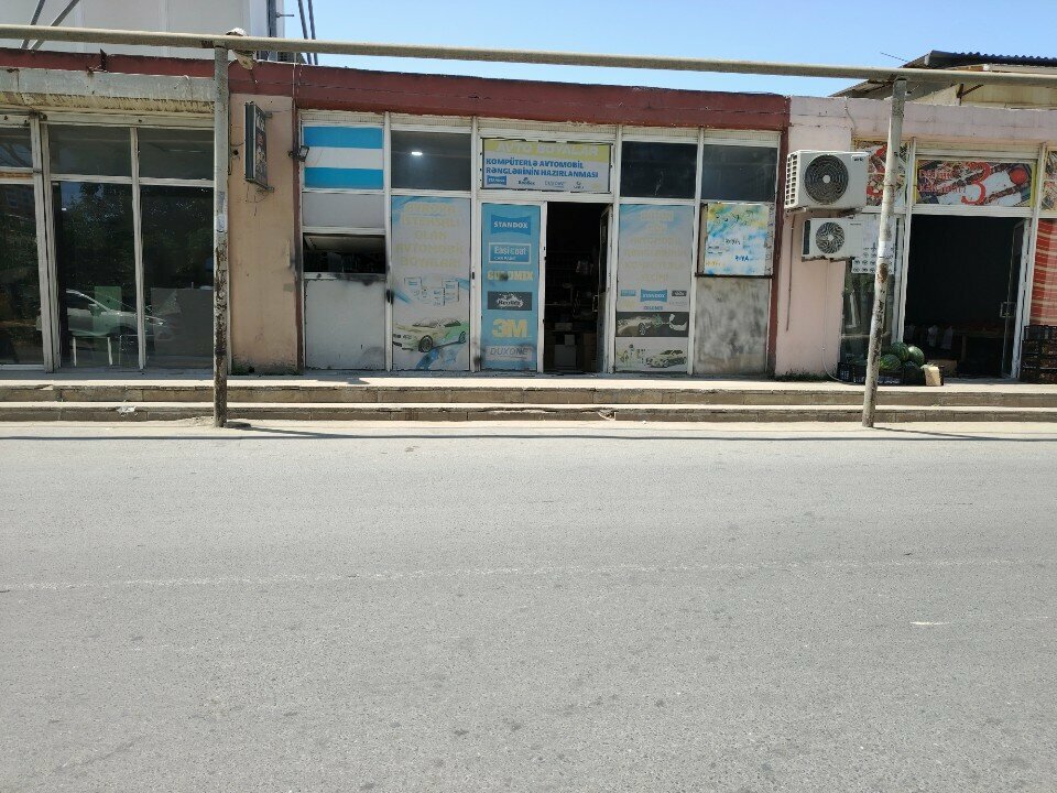 Otomobil boyaları Avto Boyalar, Bakü, foto
