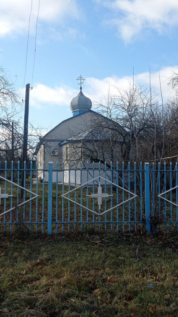 Ortodoks kiliseleri Церковь Покрова Пресвятой Богородицы, Kurskaya oblastı, foto
