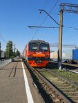 Станция Поварово-3 (Moscow Region, Solnechnogorsk Urban District, territorialnoye upravleniye Povarovo), tren istasyonu  Moskova ve Moskovskaya oblastından