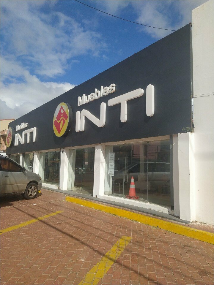 Mobilya mağazaları Muebles Inti, Santa‑Krus, foto