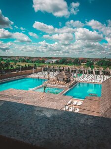 Kengur Resort (Akira Kurosave Street No:7, Belgrade), otel  Belgrad'dan
