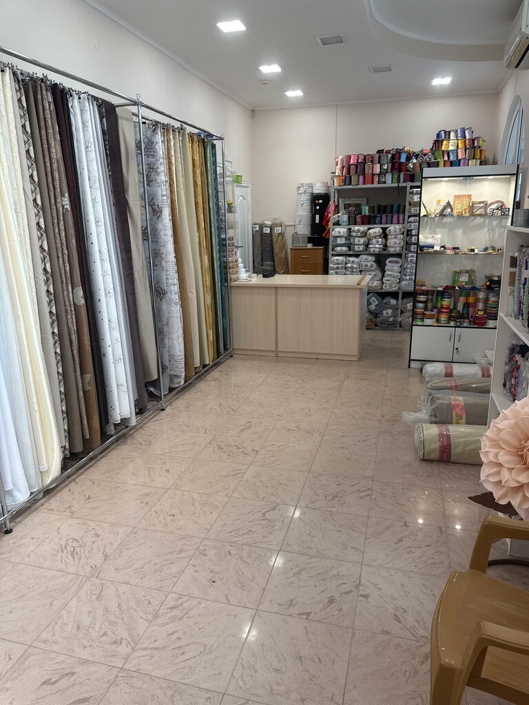 Mefruşat Ткани, фурнитура, Anapa, foto