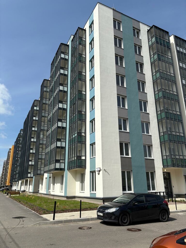 Konut blokları Philosophy, Vladivostok, foto