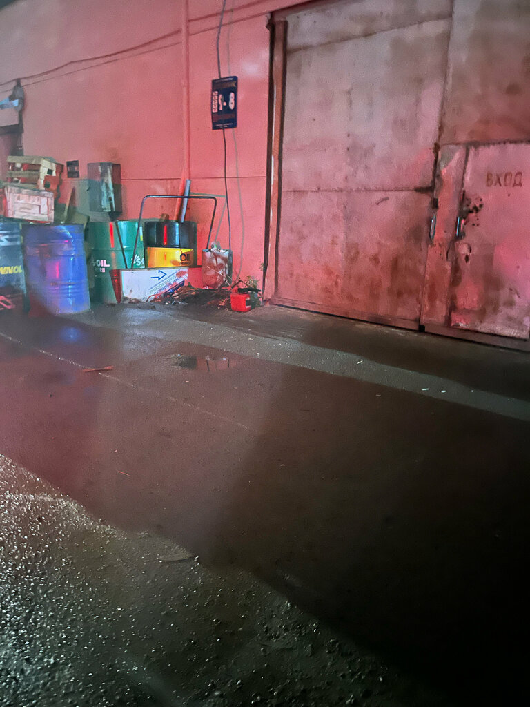 Otomobil servisi Автосервис, Yekaterinburg, foto