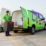 Lori Deliveries (1, 3C Street, Port Saeed, Deira, Dubai), kurye hizmetleri  Dubai'den