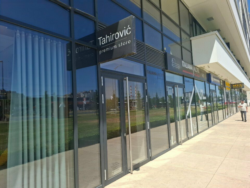Mobilya mağazaları Tahirović Premium Store, Belgrad, foto
