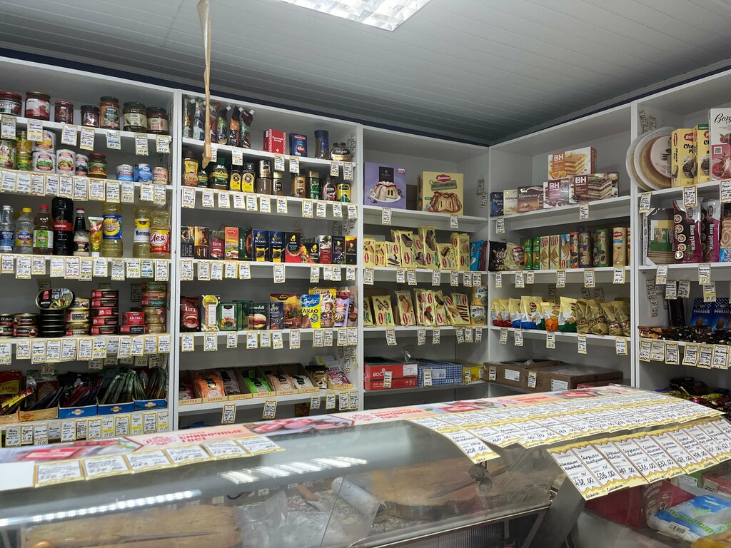 Market У Лёника, Orlovskaya oblastı, foto