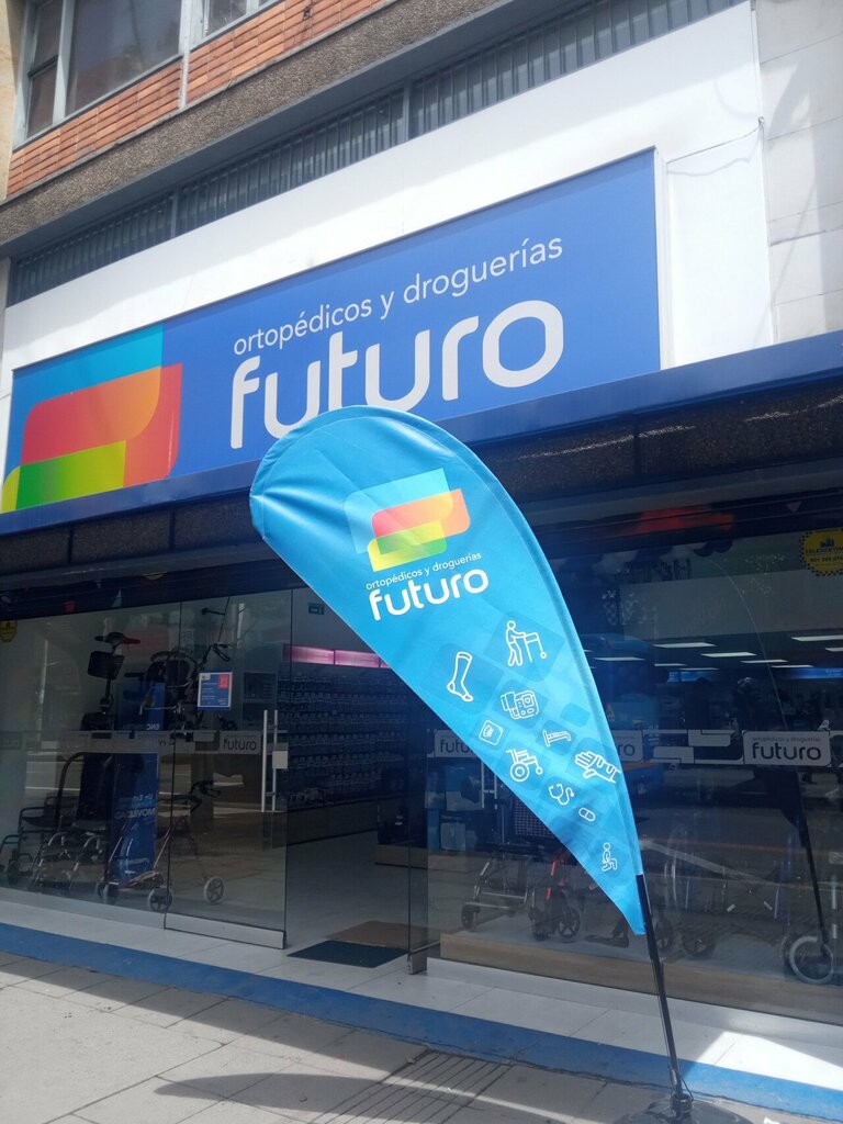 Sağlık merkezleri Ortopédicos Futuro Chapinero, Bogota, foto