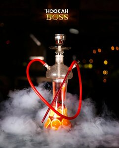 Restoran Hookah Boss, Siverek, foto