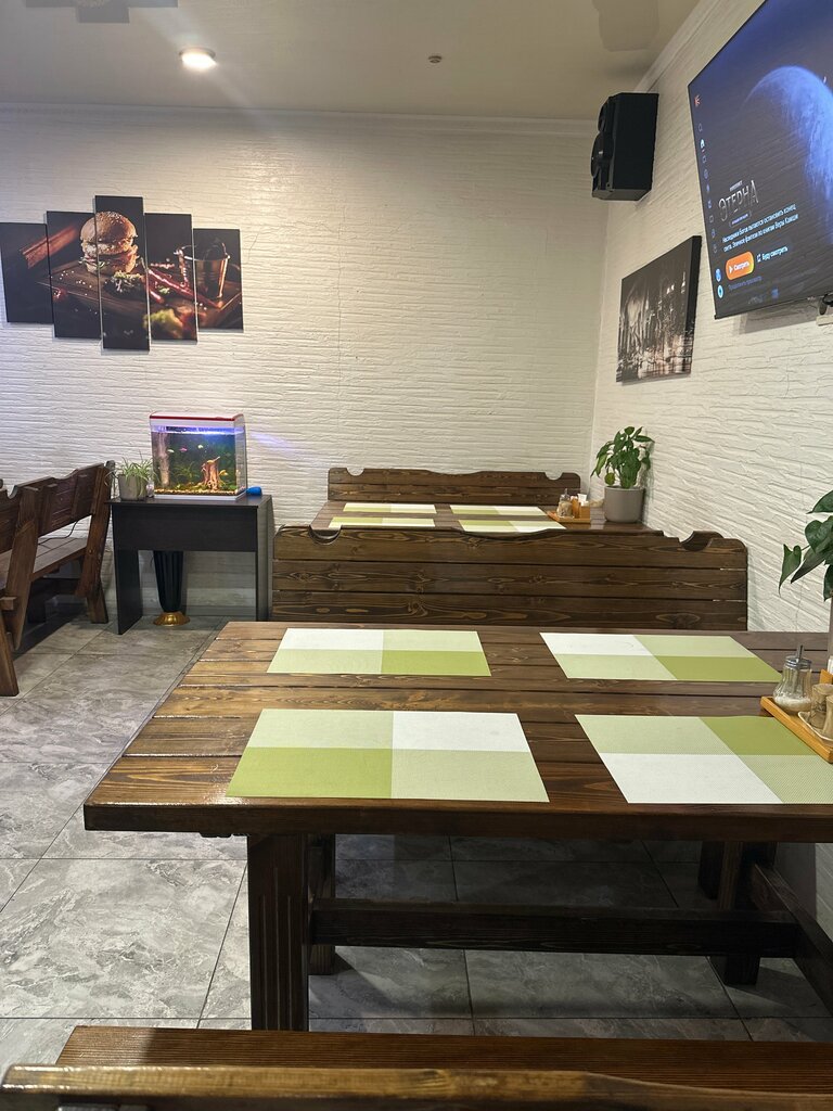 Kafe Дело вкуса, Soçi, foto