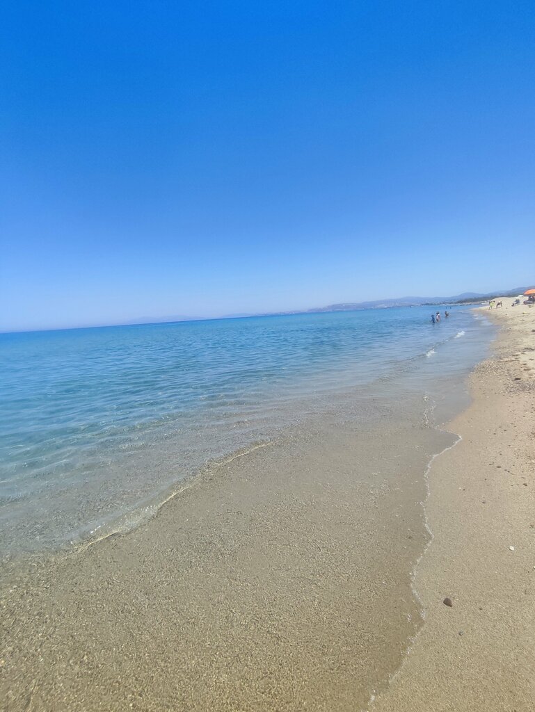 Plaj Gölkent Sitesi Plajı, Kuşadası, foto