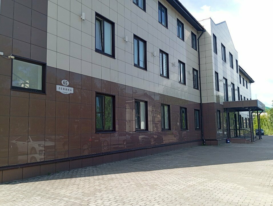 Manikür-pedikür Синица, Kotlas, foto